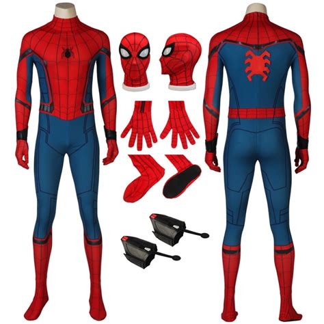 Spider Man Suits
