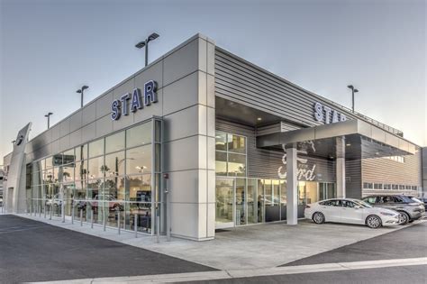Star Ford New Ford Sales And Service In Glendale California