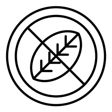 Premium Vector Non Gmo Vector Illustration Style