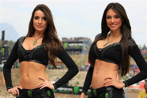 Monster Energy Supercross Girls Names