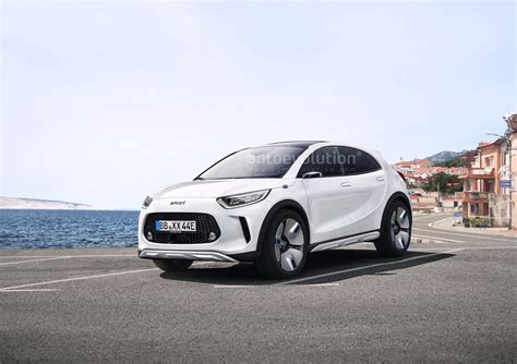 Upcoming Smart Ev Suv Will Show The World What It Means To Be Really