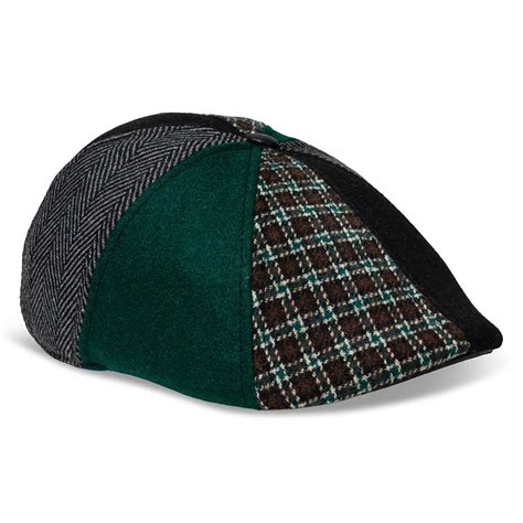 The Galway Patchwork By Boston Scally Co Funkybrims