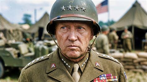 Army Quote Of The Day By U S General George Patton War Means