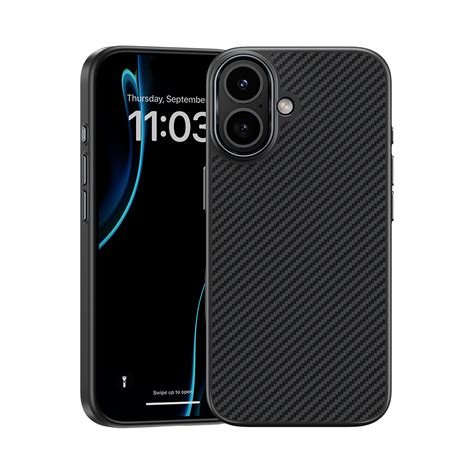 Best Magsafe Cases For Iphone 17 Iphone 17 Aramid Fiber Case Benks