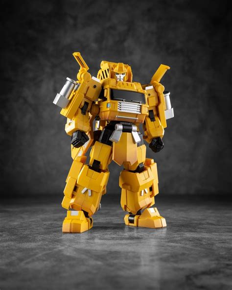 Iron Factory New Productif Ex62d Rtransformers