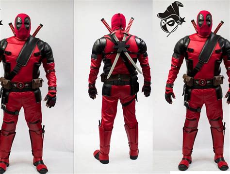 10 Best High Quality Deadpool Costumes For Adults Awesome Stuff 365