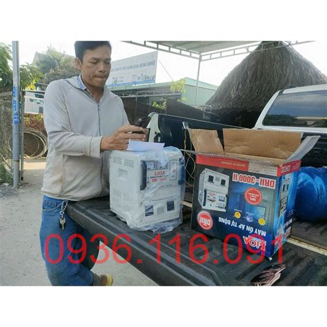 Lioa 3kva Ổn Áp 3kw 3kg 3 Kí Sh 3000 Dri 3000 Dri 3000 Ii