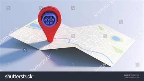 300 Ev Charging Map Images Stock Photos Vectors Shutterstock