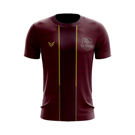 Nlt Training Top Ss Maroon Flite Sports