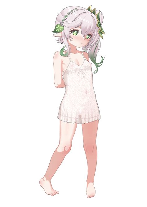 Andro Gs Nahida Genshin Impact Genshin Impact Mihoyo Absurdres Highres 1girl 2025