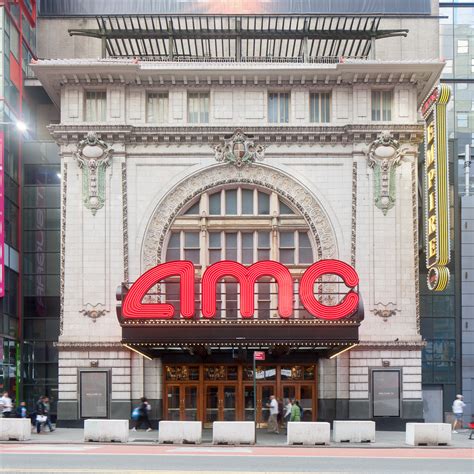 Amc Empire 25 Theater Originally Eltinge Theater Nyc Lgbt Historic