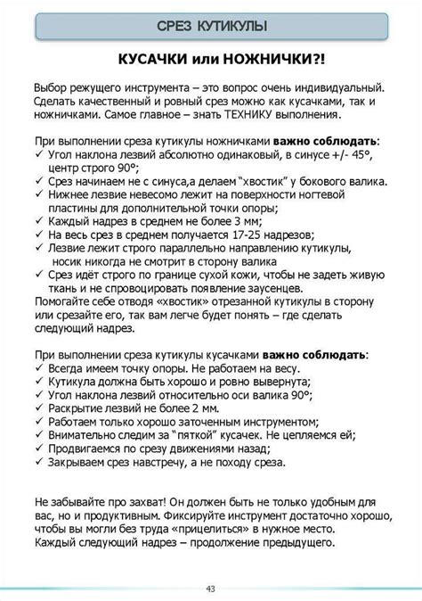 Рабочая тетрадь по маникюру — презентация онлайн | Учебник по ногтям ...