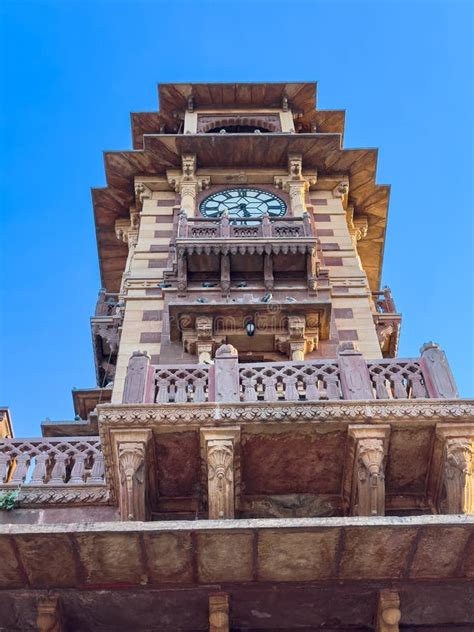 Ghanta Ghar Editorial Photography Image Of Rajasthan 281523102