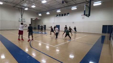 Post Tg Hoops Game 4 Youtube