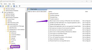 5 Fixes For Microsoft Has Blocked Macros Error In Excel For Windows Guiding Tech