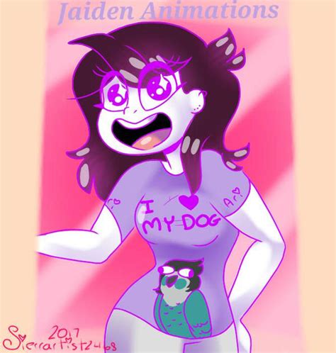 Jaiden Animations By Sierrartist2468 On Deviantart