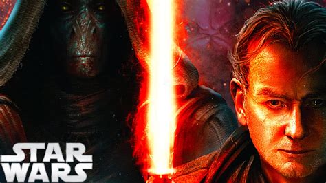 Who Was Darth Plagueis Master Star Wars Explained Youtube