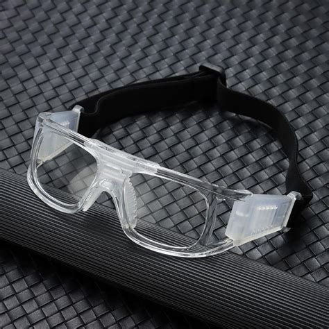 Myron1 Óculos Esportivos Para Esportes Ao Ar Livre Segurança Futebol Resistência Impacto De