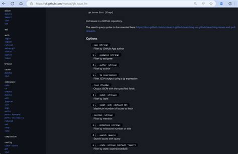 Github Export Issues To A Csv File Rajeev Pentyala Technical Blog