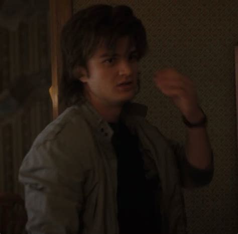 Steve Harrington Attori Marito