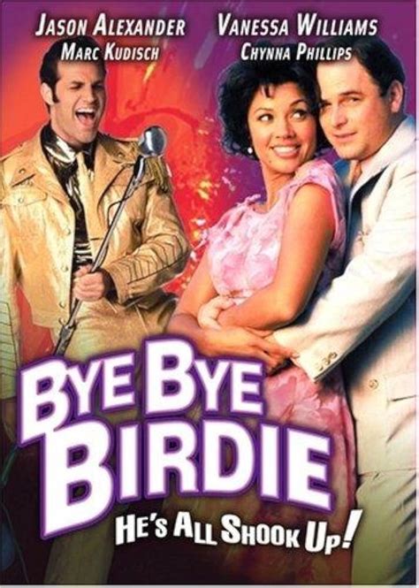 Bye Bye Birdie Film Per La Tv 1995 Interpreti E Troupe Imdb