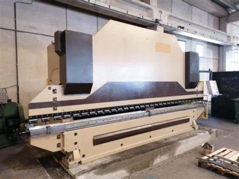 2021 Press Brake Imal 6000x250 Ton In Fontaniva Veneto Italy