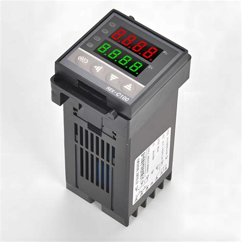 Терморегулатор 230 V Rex C100 Emag Bg