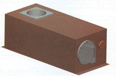 Temperature Regulator Tp54