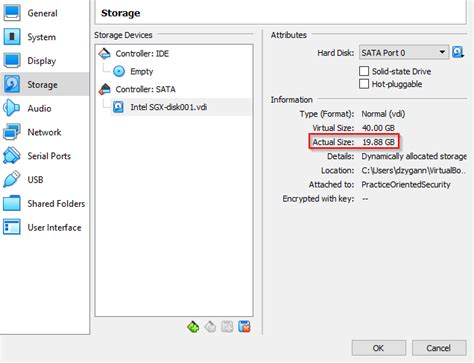 VirtualBox Free Up Disk Space On Debian Guest Denis Zygann