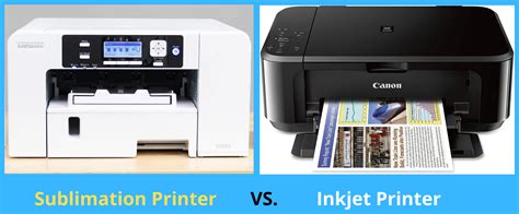 Inkjet Printer Vs Normal Printer At Sherri Pineiro Blog