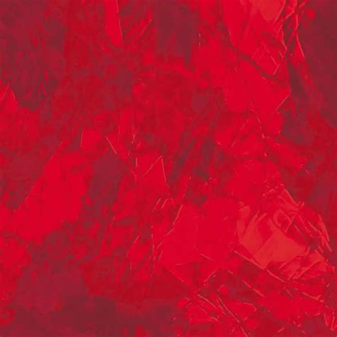 Spectrum Glass Ruby Red