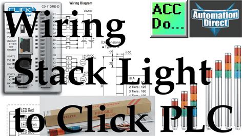 Allen Bradley Stack Light Wiring Diagram Shelly Lighting