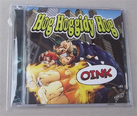 Hog Hoggidy Hog Oink South Africa Subterania