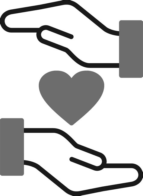 Compassion Vector Icon 30988790 Vector Art At Vecteezy