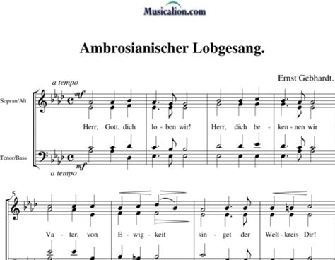 Gebhardt Ernst Heinrich Noten Zum Download