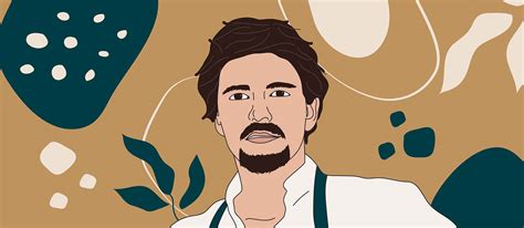 Portrait De Chef Juan Arbelaez