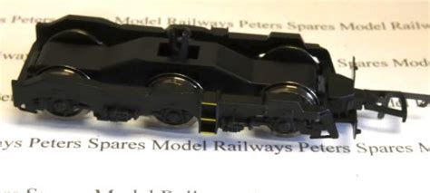 Hornby X7432 Class 66 Dummy Bogie Complete Hornby Peters Spares