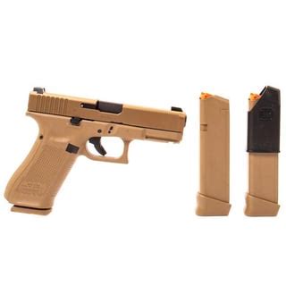 Glock G19x V Fde For Sale New