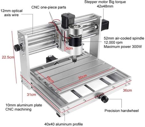 Cnc 3018 Pro Engraving Machine Cnc Machine Design Diy Cnc Router