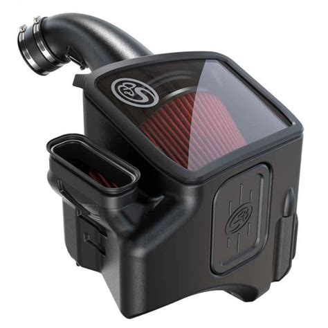Sandb Cold Air Intake Chevy Silverado Gmc Sierra Duramax 2020 2021 C