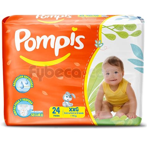 Pompis PaÑal Xxg X24