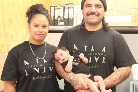 Pēpi Packs Te Rūnanga O Ngāti Mutunga