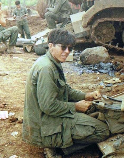 Virtual Vietnam Veterans Wall Of Faces Joe F Gayosso Army