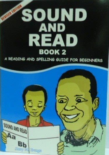 Sound And Read Book 2 Revised Edition Savanis Book Centre
