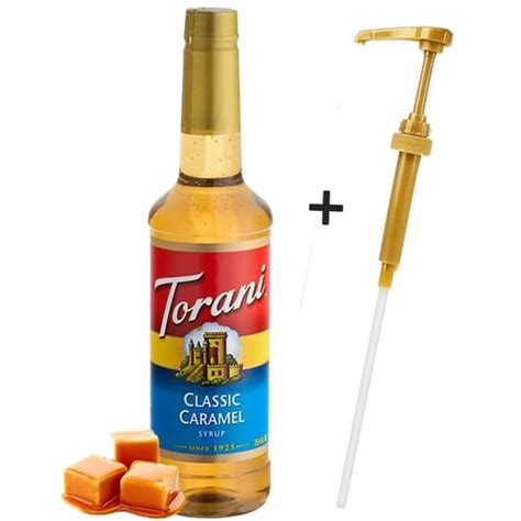 Torani Syrup Pump