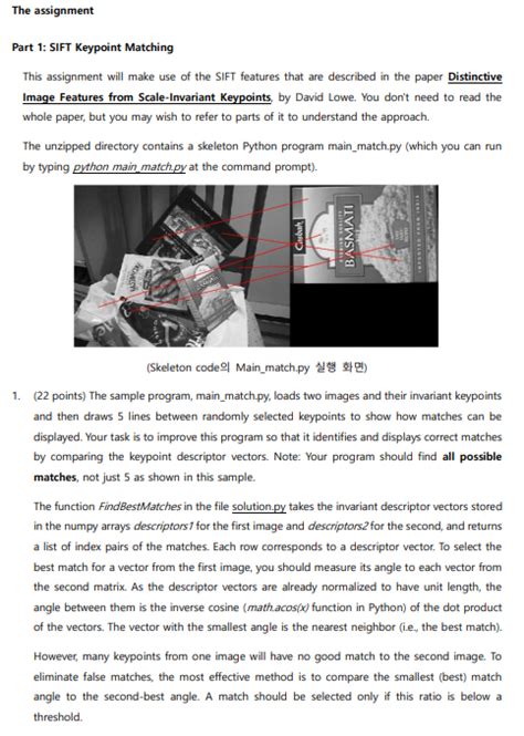 Write The Python Code To Solve This RANSAC And Chegg