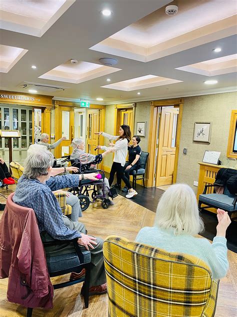 Chair Based Exercises