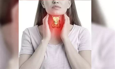 Thyroid Imbalance May Raise Menstrual Problems Affect Fertility In