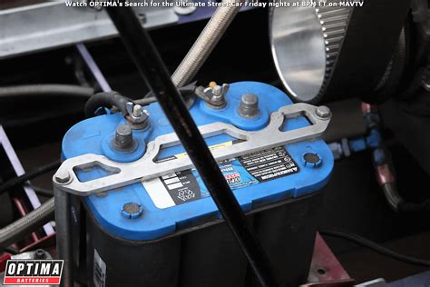 What Is The Difference Between A Marine Battery And A Car Battery