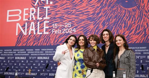 La Italiana Margherita Vicario Refresca La Berlinale Con Una Fábula De